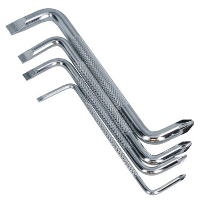 Bent phillips screwdriver store