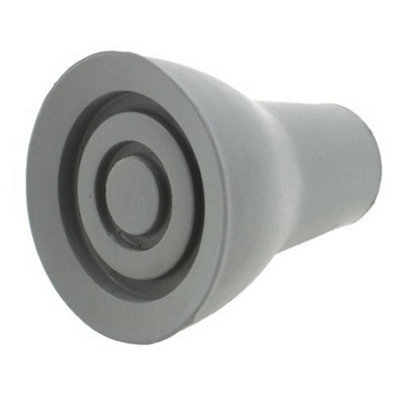 4pcs Large Based, Heavy Duty 19mm Rubber Ferrules for Crutches ...