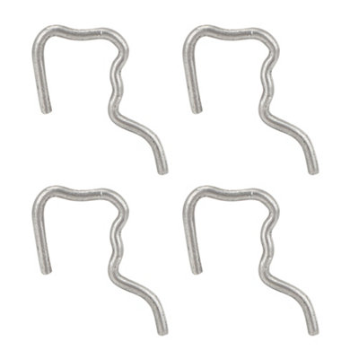 4pcs Replacement Fuel Leak Off Pipe Clips for Ford Focus, Tourneo ...