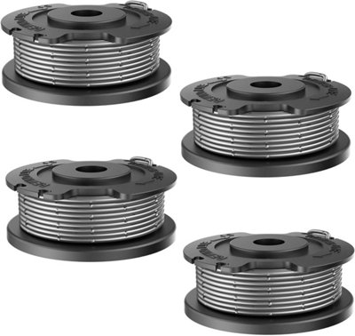 4PCS trimmer Spool Line F016800569 F016800385 String Trimmer ...
