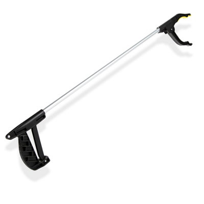 4x Litter Picker Helping Handheld Tool