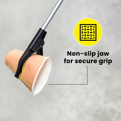 4x Litter Picker Helping Handheld Tool