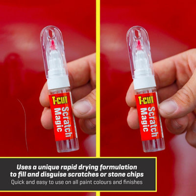 4x T-Cut Scratch Magic Pen 10ml Car Paintwork Repair Touch Up For All ...