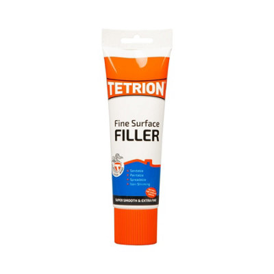 4x Tetrion Fine Surface Filler Ready Mixed Wood Stone Concrete Bricks ...