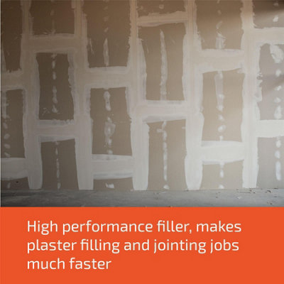 4x Tetrion Inetrior Surface Filler Wood Stone Concrete Bricks Metal 500g