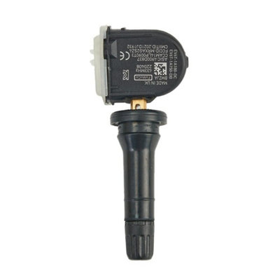 4x UK Stock Ford TPMS Tyre Pressure Sensors EV6T-1A180-DC Focus Fiesta ...