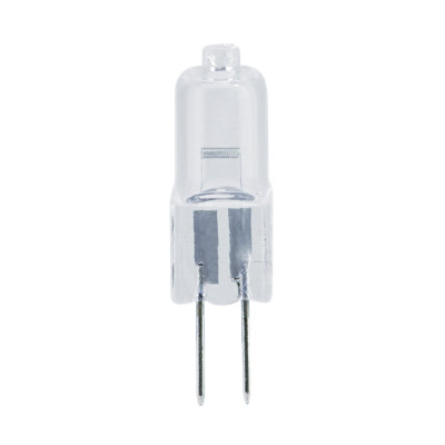 4x UniBulb Halogen G4 Capsule 200lm 20W 2800K (Warm White) Light Bulb ...