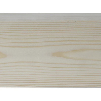 4x1.5 Inch Planed Timber (L)1200mm (W)94 (H)32mm Pack of 2