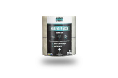 4X4Pro HD Reinforced Armoured Rendering and Plastering Mesh 200mmX 50mtr