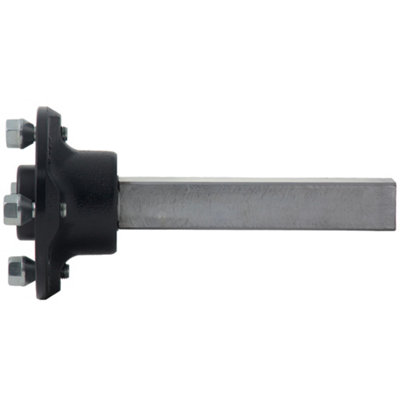 5.00-10 High Speed Twin Axle Trailer Kit Road Legal Wheels, Axles ...