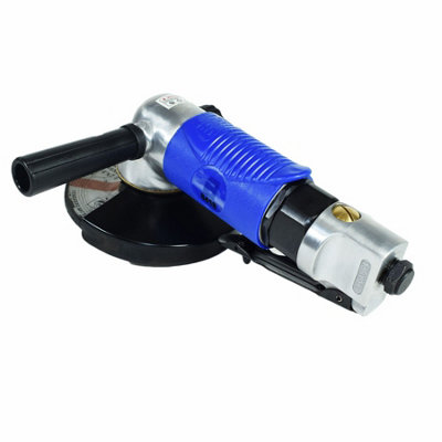 5" 125mm Air Angle Grinder Grinding Cutting Cutter 10,000 RPM And Disc ...