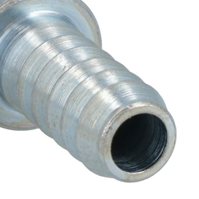 5/16" Hose Joiner / Repair Fitting Double Hose Tail Air Pipe Connector ...