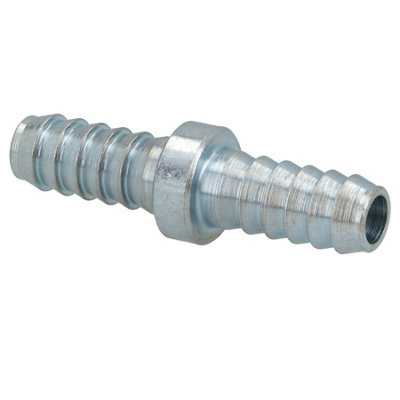 5/16" Hose Joiner / Repair Fitting Double Tail Air Pipe Connector 2 ...