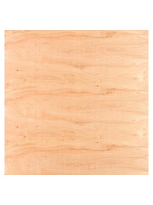 5.5mm Non-Structural Hardwood Plywood Sheet 8' x 4' (x10 Sheets)