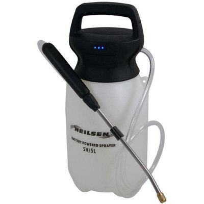 5 Litre Li-Ion Battery Powered Garden Sprayer (CT2340)