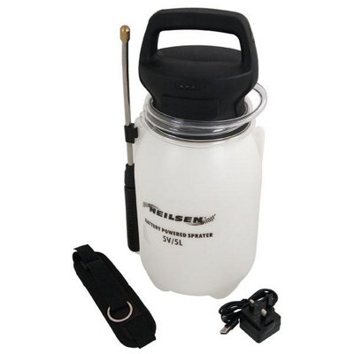 5 Litre Li-Ion Battery Powered Garden Sprayer (CT2340)