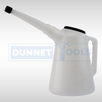 5 Litre Measuring Jug with Cap Imperial Metric Measure Measuring Jugs ...
