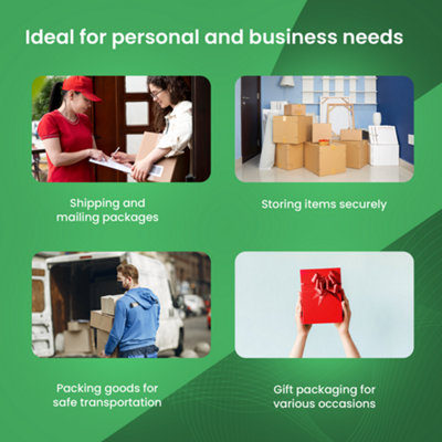 5 New Royal Mail Small Parcel boxes packaging boxes Mailing Boxes for ...
