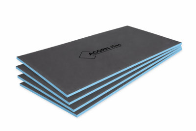 5 Pack 12mm Tile Backer Board 600x1200mm