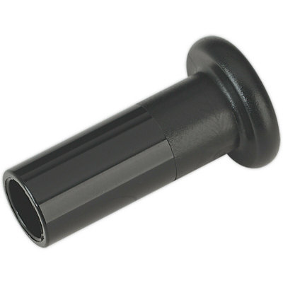 5 PACK - 15mm Compressed Air Pipe End Plug- Ring Main Tube Terminators ...