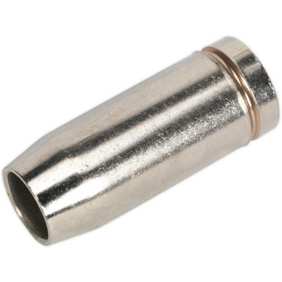 5 PACK Conical Nozzles for MB14 Welding Torches - MIG Welding Nozzle Shroud