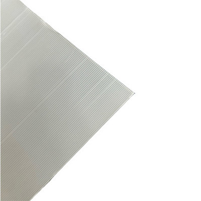 5-PACK CORREX PROTECTION BOARD TRANSLUCENT 2.4M X 1.2M X 2MM at B&Q
