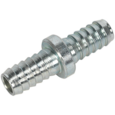 5 Pack Double Ended Hose Connectors for 3/8 Inch Hoses - 100 psi ...