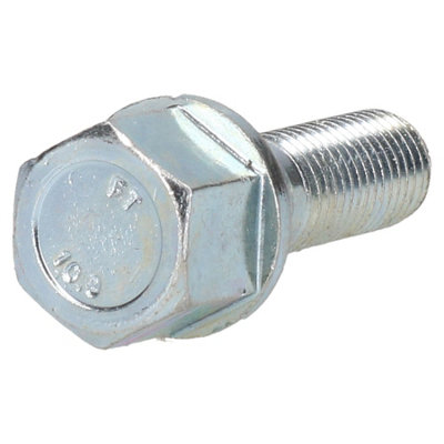 5 Pack M12 x 1.5 Trailer Wheel Stud Bolt Ifor Williams Indespension ...