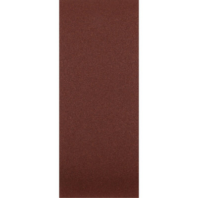 5 PACK Orbital Sanding Sheet - 115 x 280mm - 120 Grit - Wood Metal ...