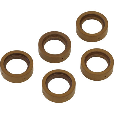 5 Pack Plasma Cutter Diffusers for ys06190 40A Inverter with Compressor