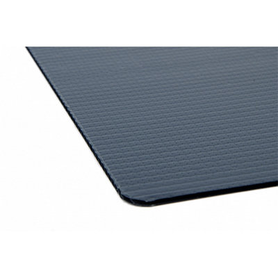 5-PACK PROGUARD BREATHABLE PROTECTION BOARD BLACK 2.4MX1.2MX2MM