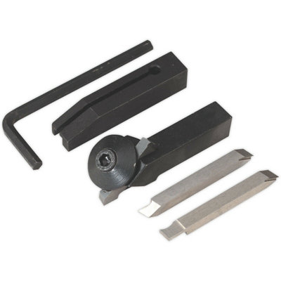 5 Piece Metalworking Cutter Set - Suitable for ys08845 Metalworking ...