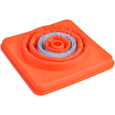 5 Pop-up Traffic Cones 42 Cm Traffic Cones