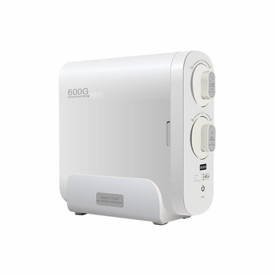 5 Stage Direct Flow Reverse Osmosis System 600GPD Compact Tankless RO ...