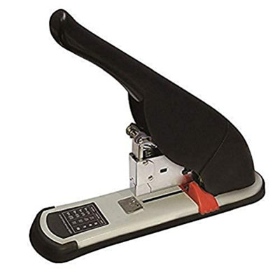 5 Star Office Heavy Duty Lever Arm Stapler All-Steel 100 Sheets ...
