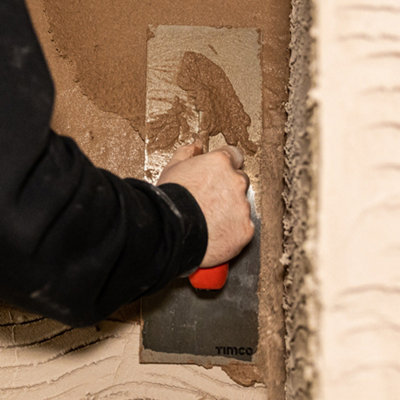 5 x 16" Plastering Trowel - Carbon Steel | DIY at B&Q