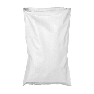 5 x Bags Sacks Woven Large Extra Heavy Duty Rubble Sand Bags Sacks ...