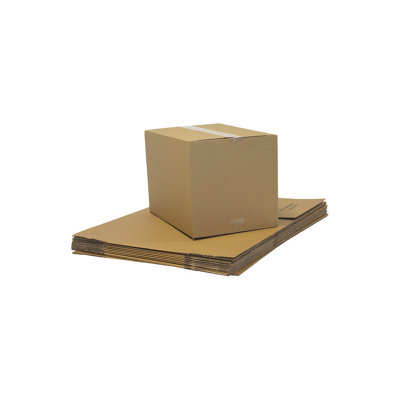 5 X Double Wall Cardboard Boxes 18x12x12 Inch 457x305x305mm Extra Large ...