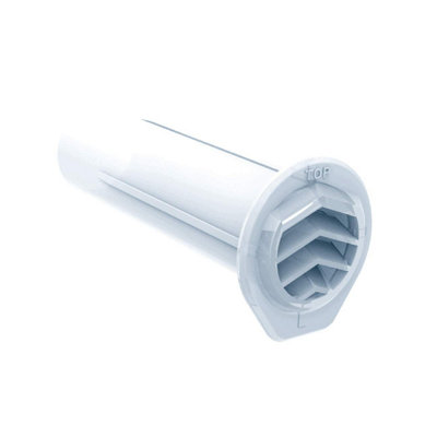 5 x Natural Clear Drill Weep Vents Round Vent Cavity, Retaining ...
