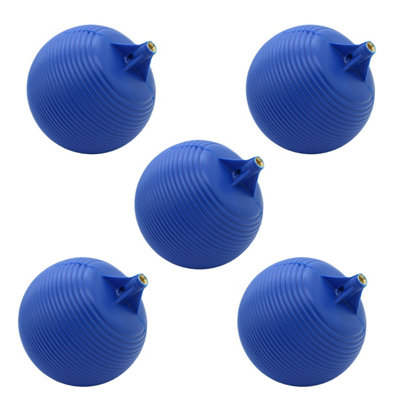 5 x Plastic Float 4 1/2" for Part 1 or Part 2 Ball Float Valve (Pack of ...