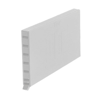 5 x White Brick Weep Vents, Ventilation Cavity Walls & Retaining Garden ...