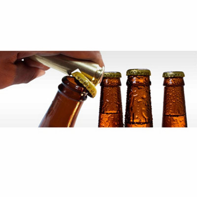 50 Cal Bullet Shell Novelty Bottle Opener