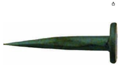 50 Grams 20mm Fine Cut Steel Tacks Nails Pins