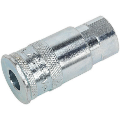 50 Pack Slim Profile Female Coupling Bodies with 1/4" BSP Thread for ...