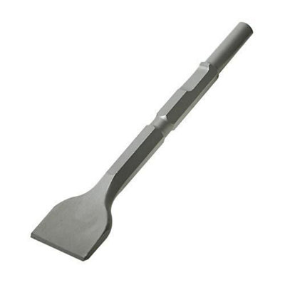 50 x 300mm Kango Wide Chisel K9 Fitting Hammer Breaker Bit