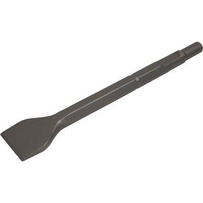 50 x 300mm Wide Impact Chisel - Bosch 11208 - Demolition Breaker Steel ...