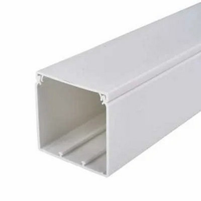 50 x 50 MAXI Trunking White PVC (3M)