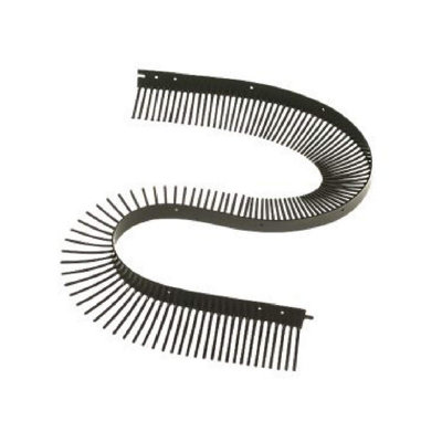 50 x Bird Comb Roof Tile Gap Filler 1 Metre Roofing Fascia and Eave ...