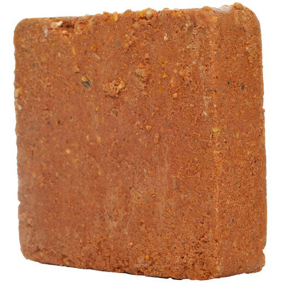 50 x SQUAWK Berry Suet Fat Blocks - High Energy Wild Bird Food Garden ...