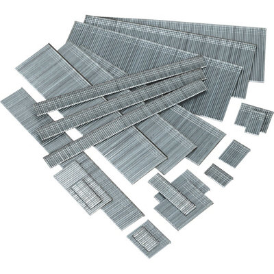 5000 Count 20mm Brad Nails - 18 Gauge Refill for Nailer Staple Guns